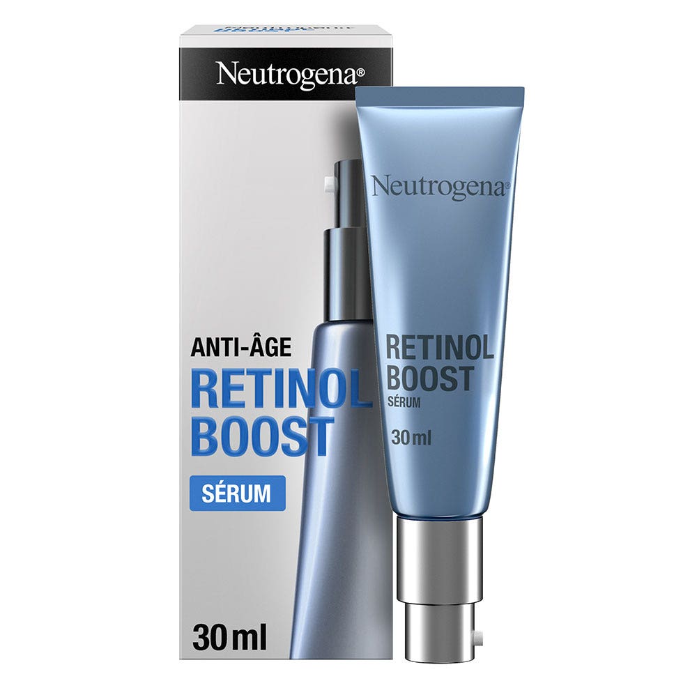 Neutrogena Retinol Boost Serum 30ml - Easypara