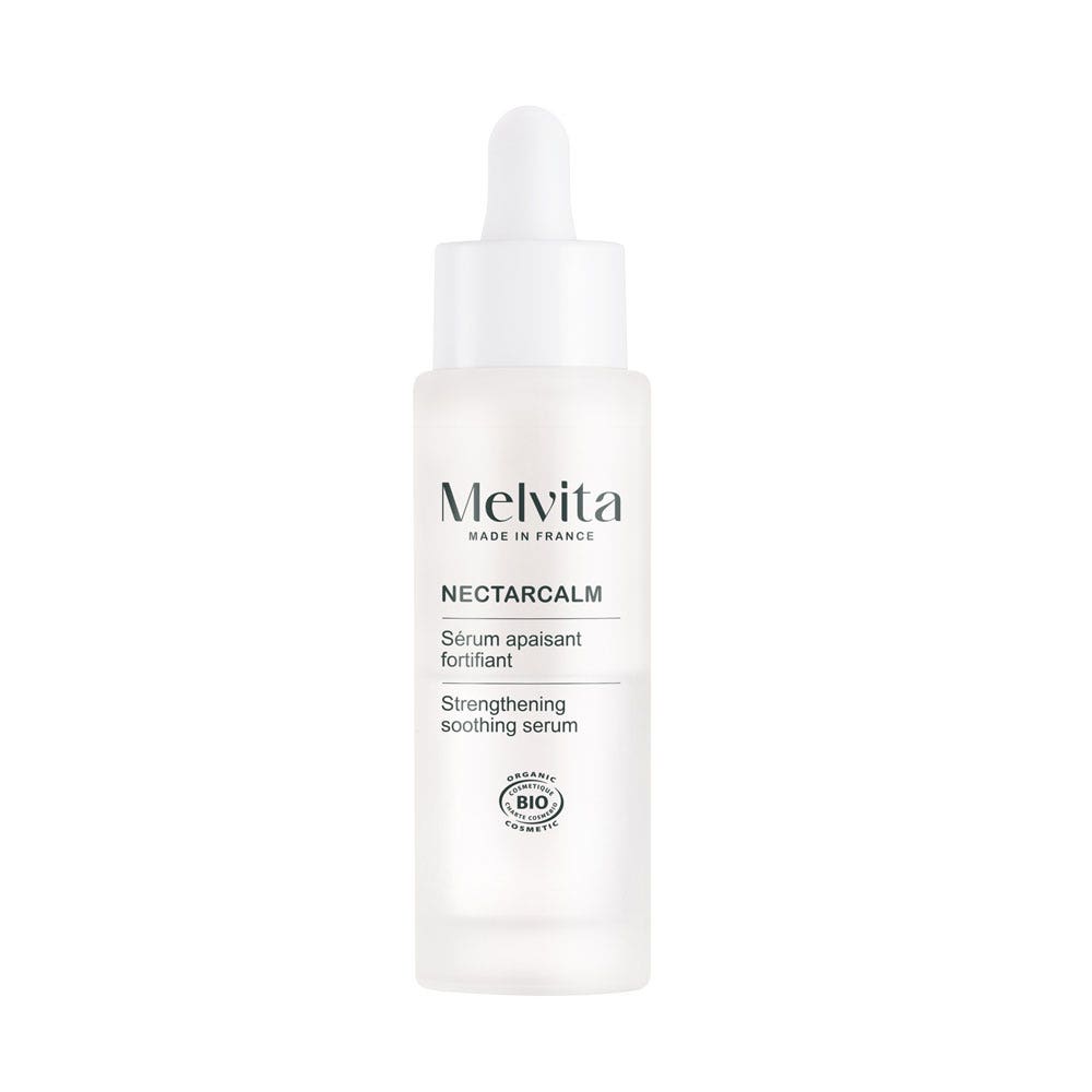 Melvita NectarCalm Fortifying Soothing Serum 30ml - Easypara