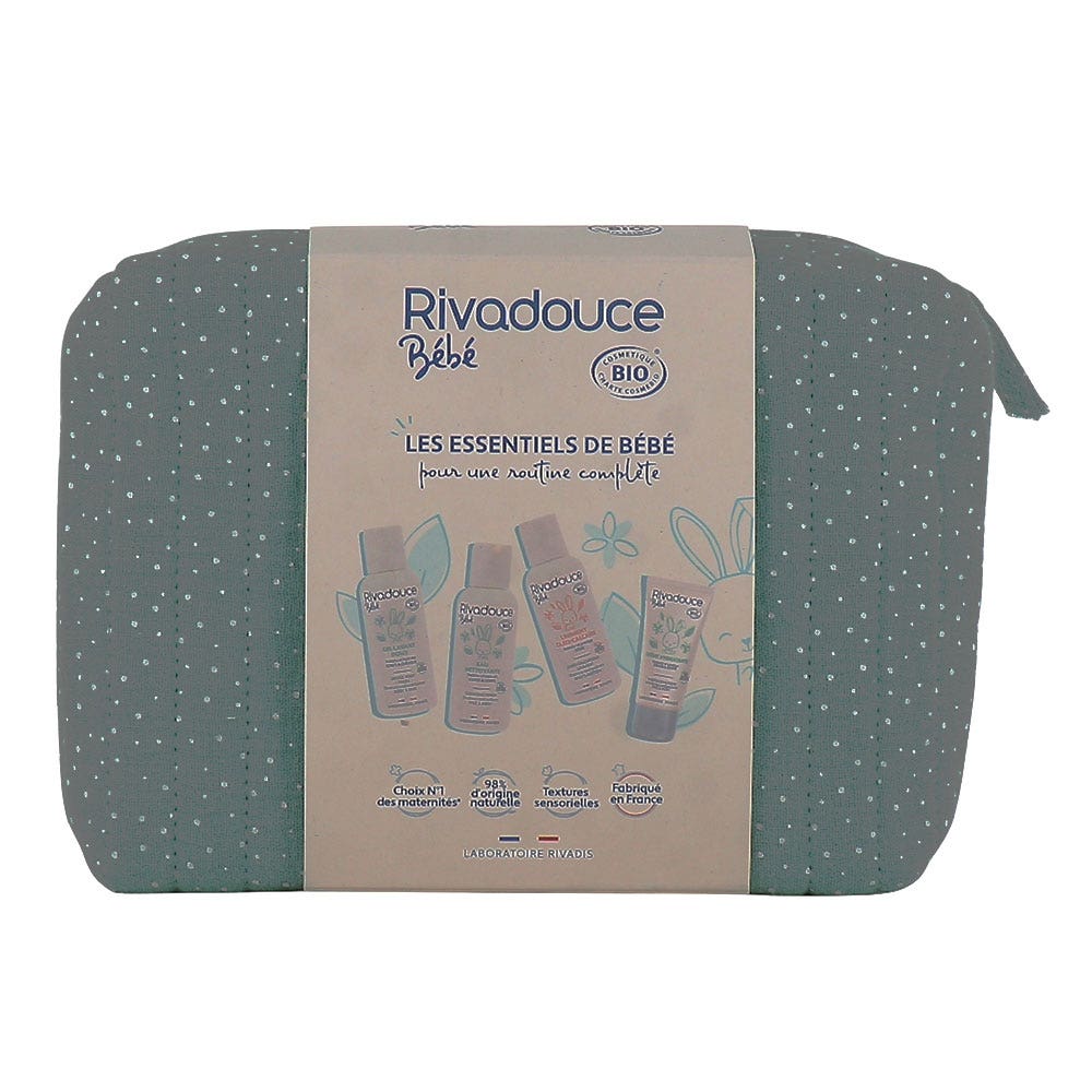 Rivadouce Kits The Essentials by Bebe Bio - Easypara