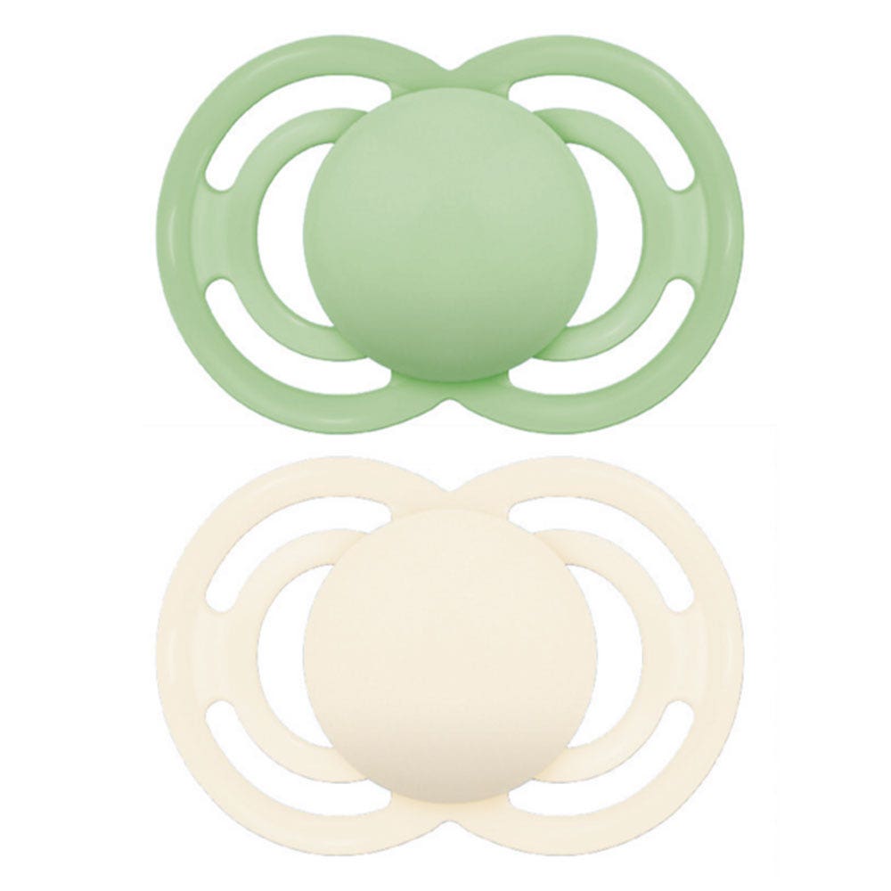Mam Perfect Tendance Anatomical Pacifier From 18 Months x2 - Easypara
