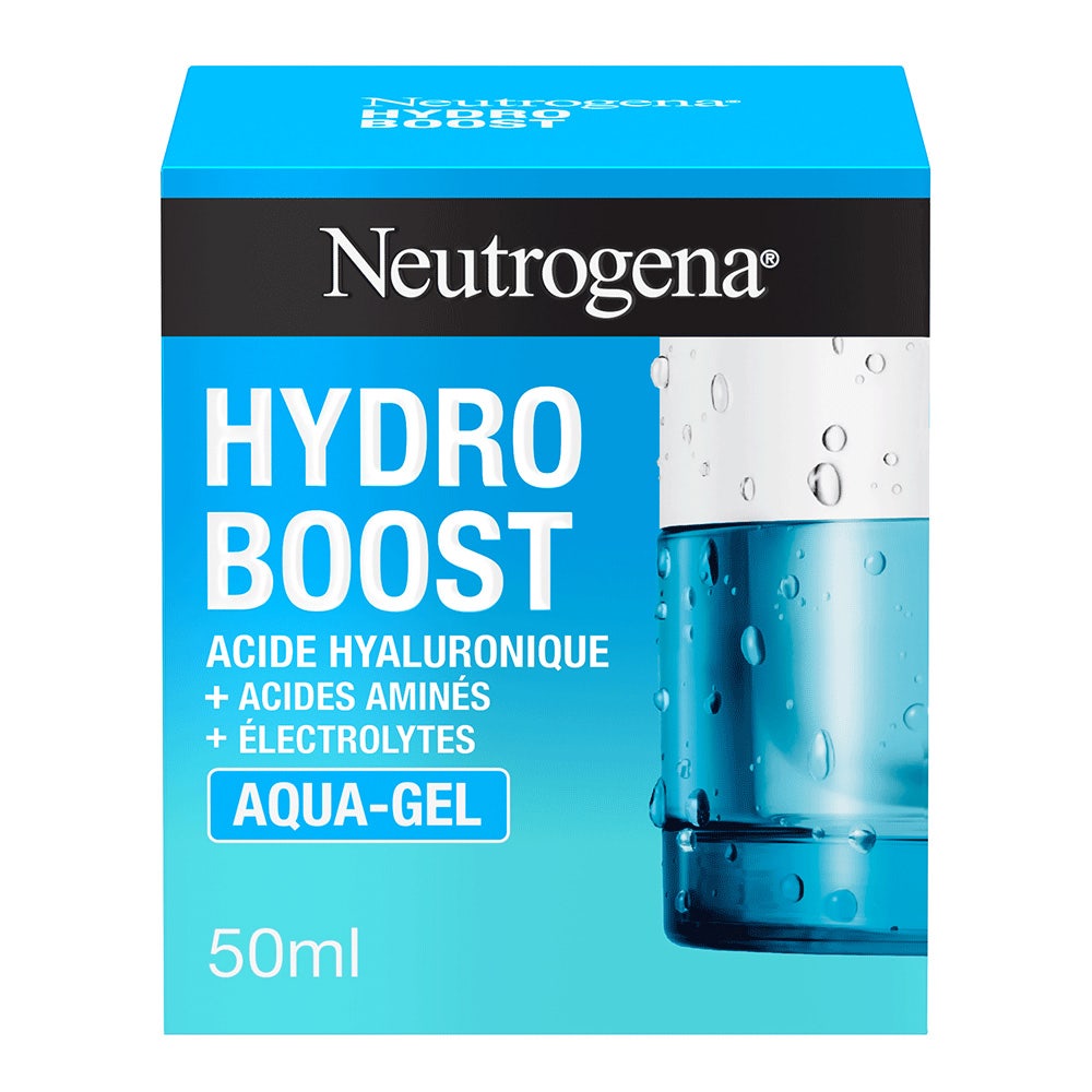 Neutrogena Hydro Boost Aqua Gel Hyaluronic Acid 50ml - Easypara