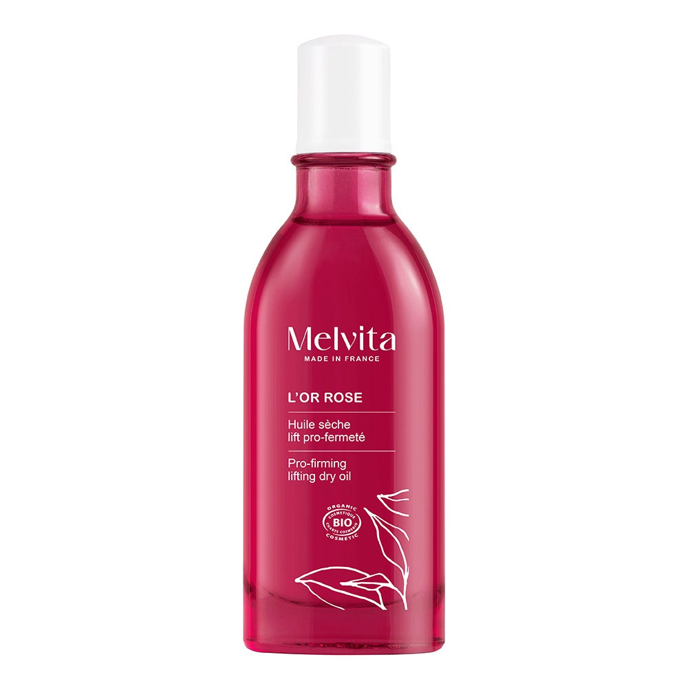Melvita L'Or Rose Lift Pro Firmness Dry Oil 50ml - Easypara