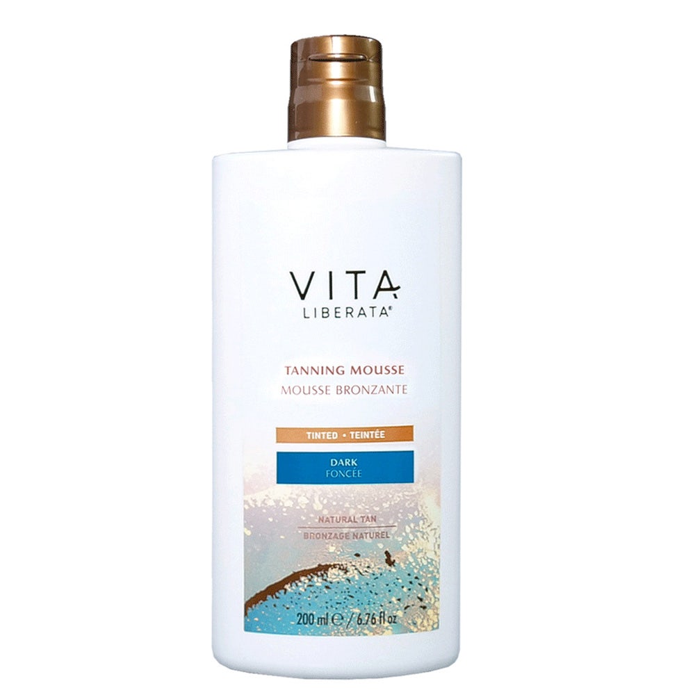 Vita Liberata Self-Tanning Foam Dark 200ml - Easypara