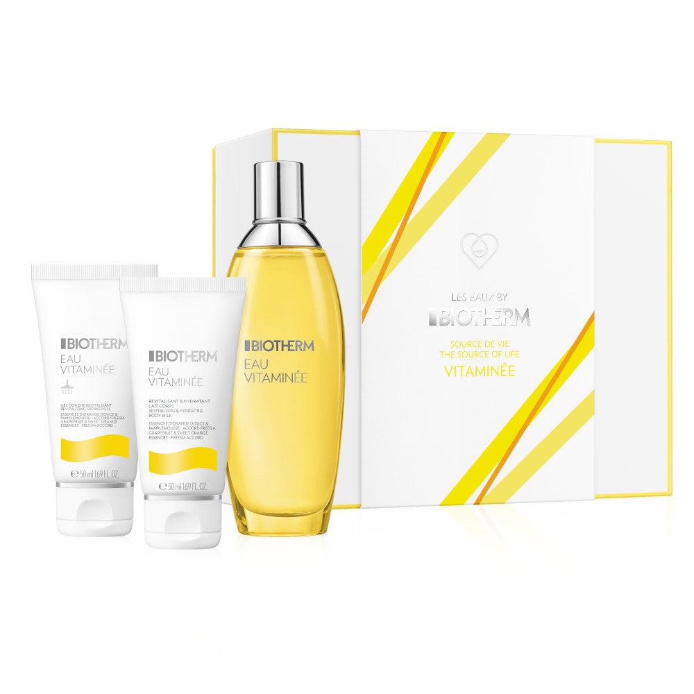 Biotherm Women's Perfume Coffret Eau Vitaminée 175ml - Easypara