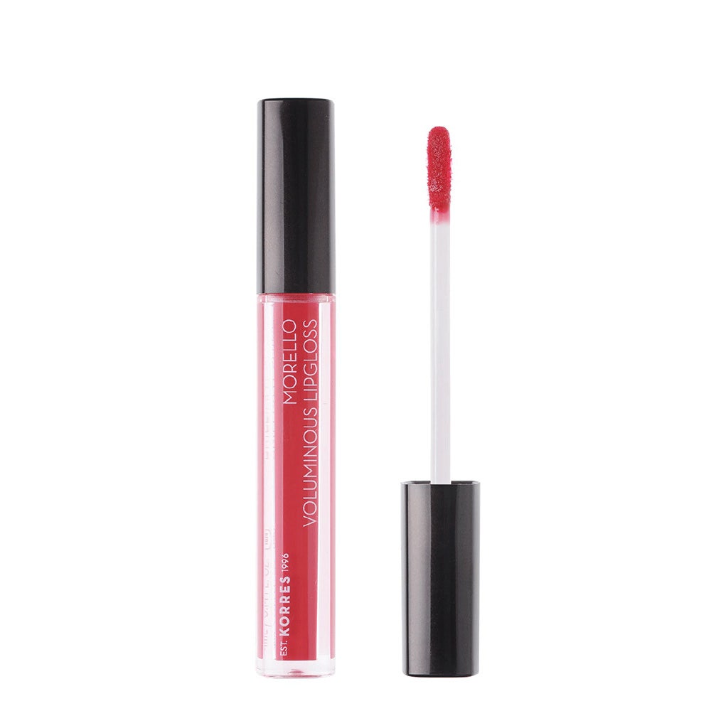 Korres Morello Volumising Lip Gloss 4ml - Easypara