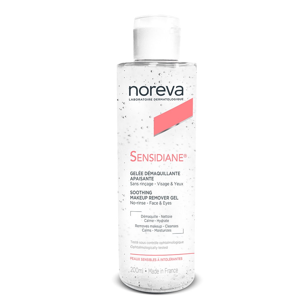 Noreva Sensidiane Soothing Cleansing Gel 200ml - Easypara