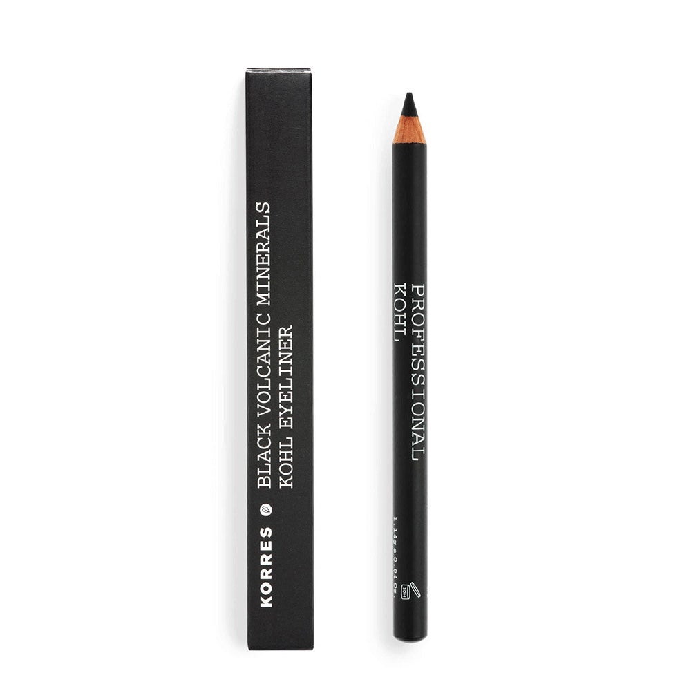 Korres Kohl pencil 1.2ml - Easypara