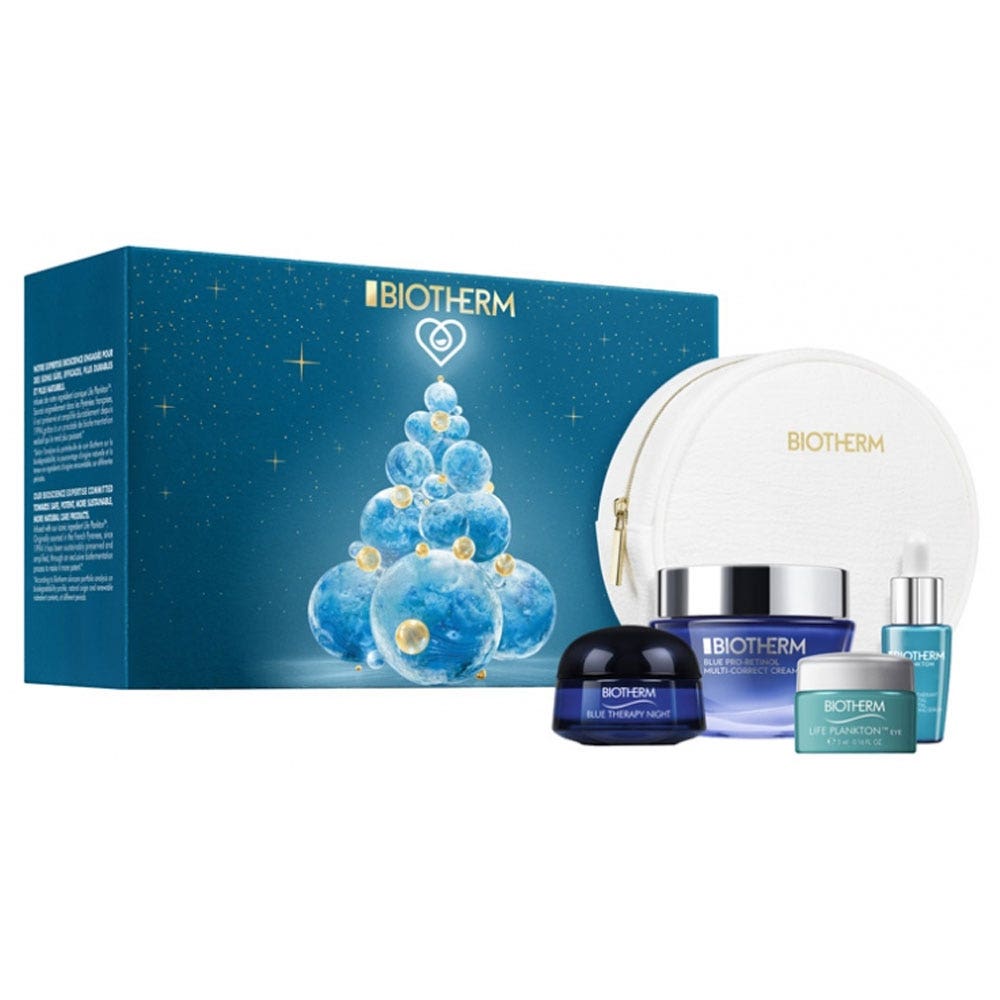 Biotherm Coffret Blue Therapy Set - Easypara