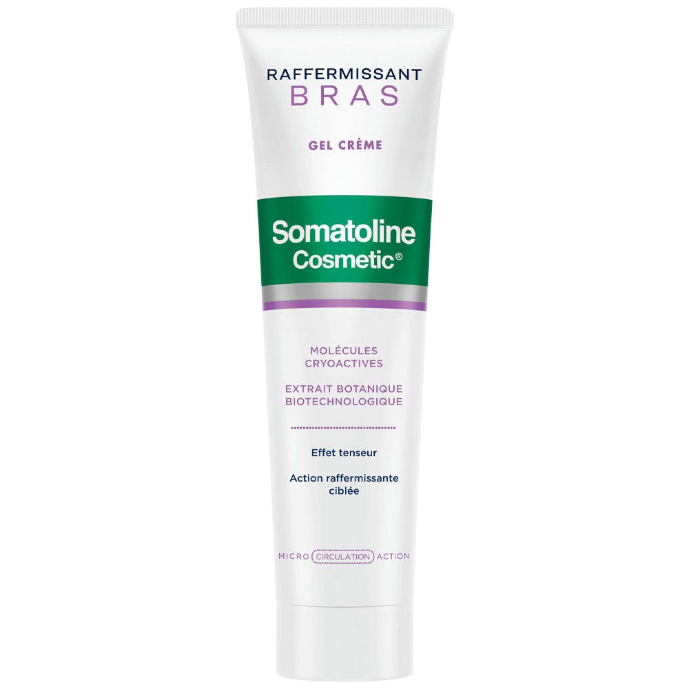Somatoline Firming Arm Cream Gel 100ml - Easypara