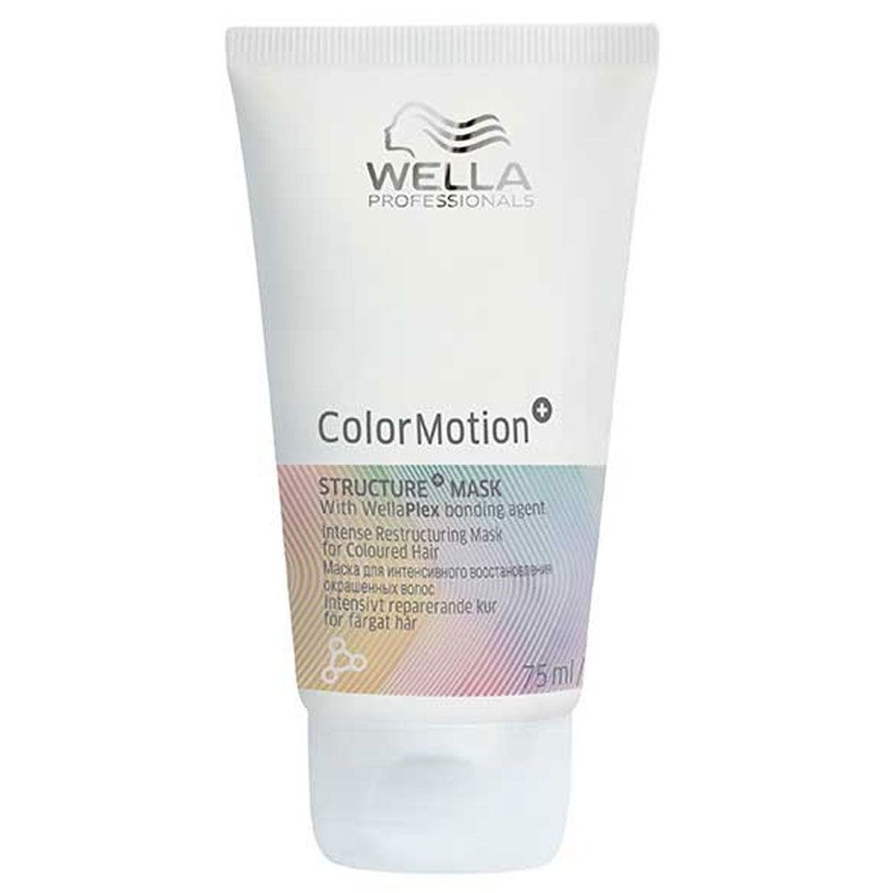 Wella Professionals Color Motion Colour Revealing Masks 75ml - Easypara