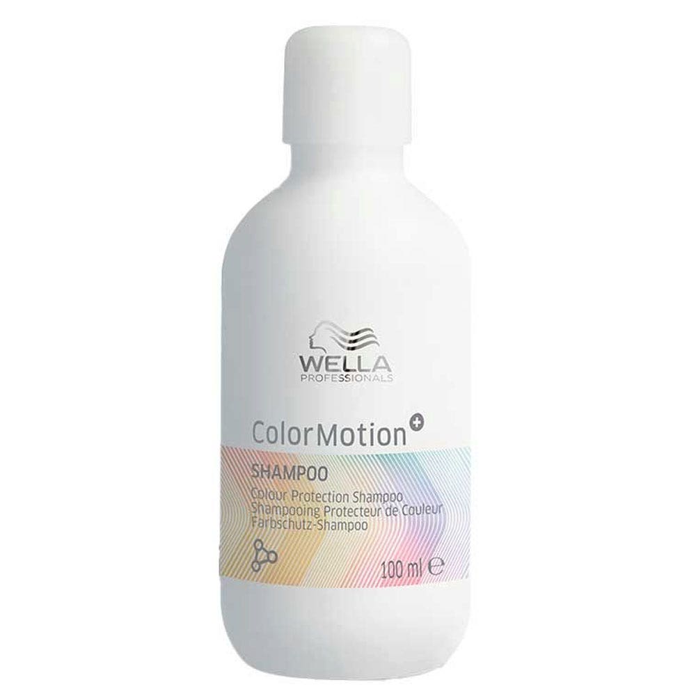 Wella Professionals Color Motion Colour Protecting Shampoo 100ml - Easypara