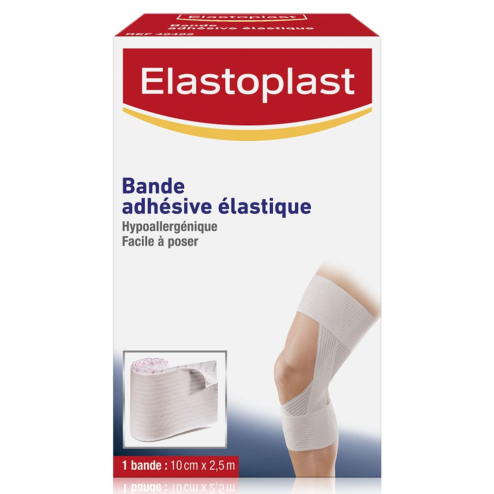 Elastoplast Elastic Adhesive Tape 10cmx2.5m - Easypara