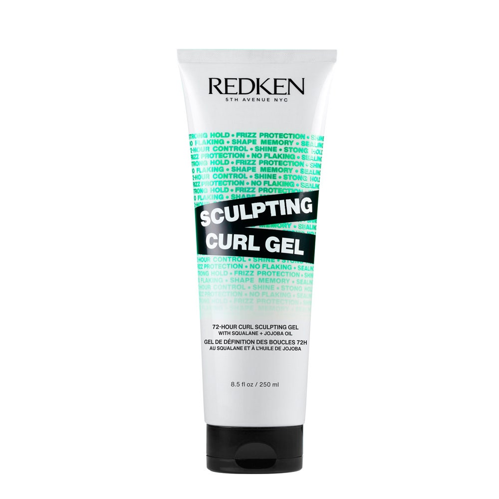Redken Styling Hybrid Curl Stylers Curls Definition Gel 72h 250ml ...