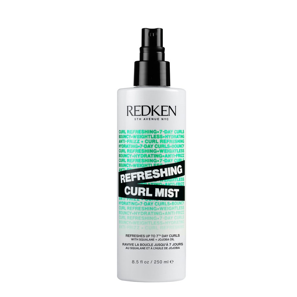 Redken Styling Hybrid Curl Stylers Revitalizing Curls Mist 72h 250ml ...