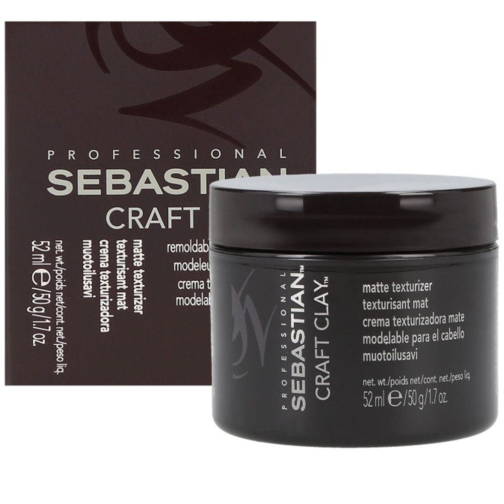 Sebastian Professional Craft Clay Modelling Clay Matte Effect 50g ...