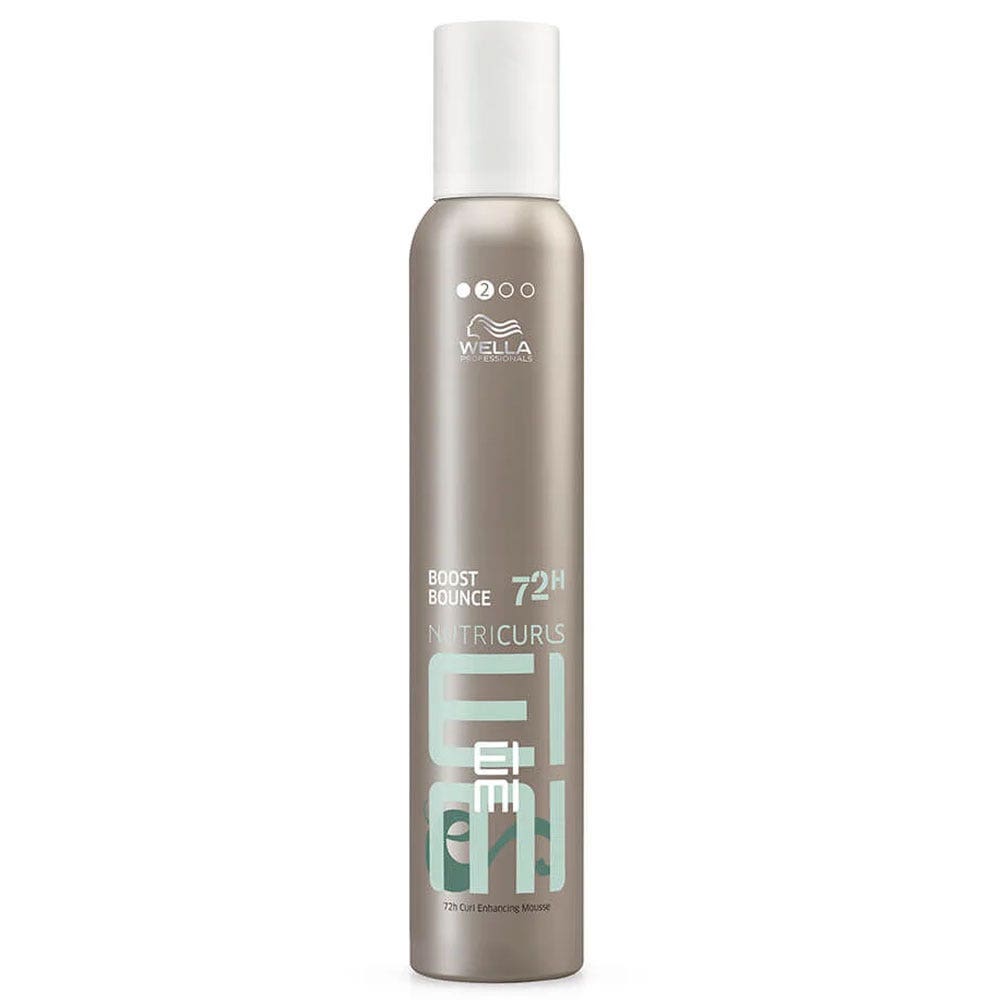 Wella Professionals Eimi Volume Boost Bounce Mousse volume 72H curly ...