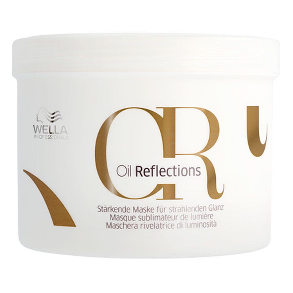 Wella Professionals Oil Reflections Light-revealing Masks all hair ...