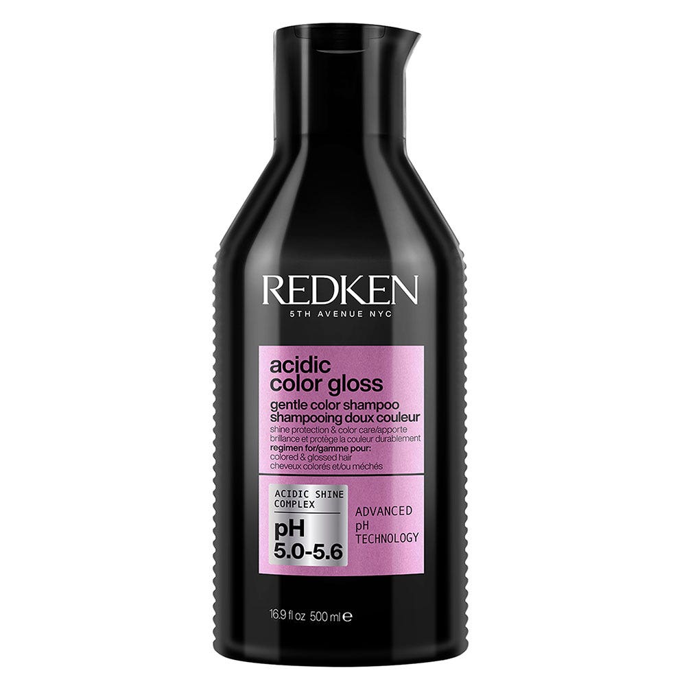 Redken Acidic Color Gloss Gentle Colour Shampoo 500ml - Easypara