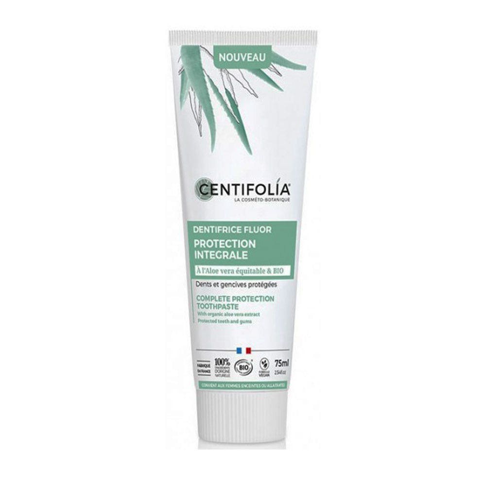 Centifolia Hygiène buccale Toothpaste Integral Protection With Bioes ...