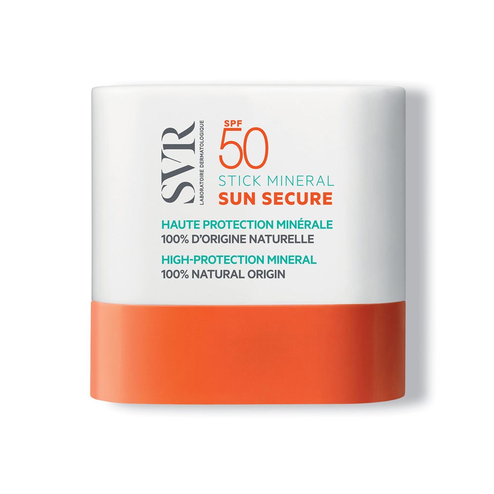 Svr Sun Secure Stick Mineral Spf50 10g - Easypara