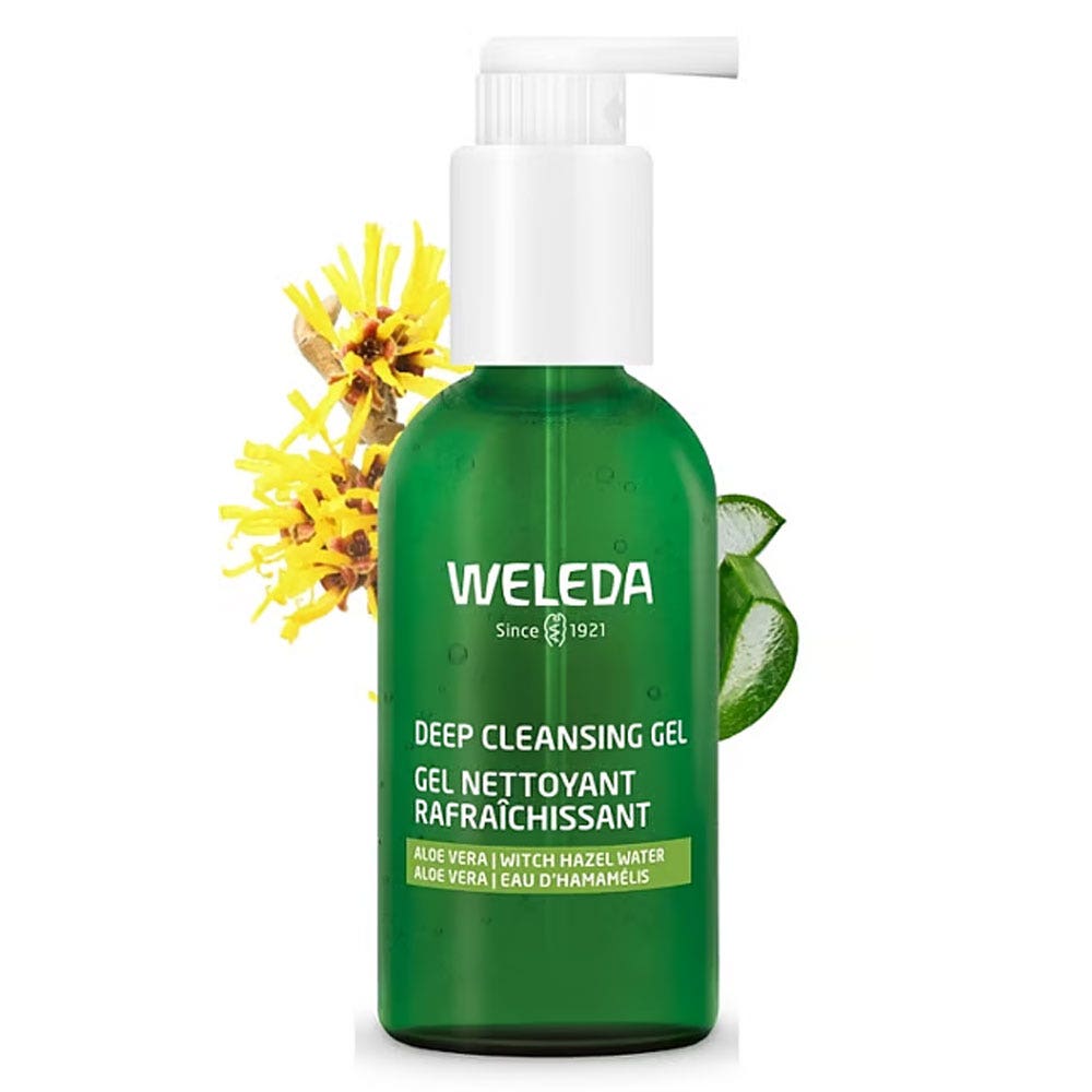 Weleda Refreshing Gel cleanser 150ml - Easypara