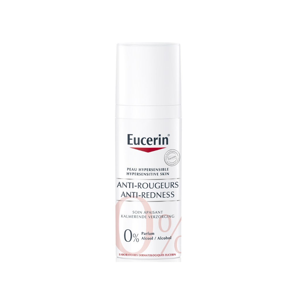 Eucerin Anti-redness Soin Apaisant 50ml - Easypara