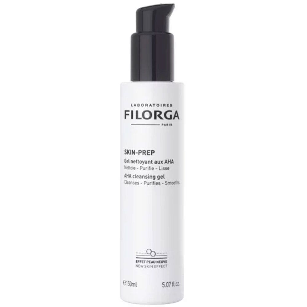 Filorga Skin-Prep Cleansing Gel with AHAs 150ml - Easypara