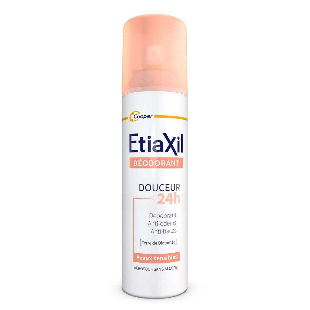 Etiaxil Deodorants 48h Gentle Aluminium Free Spray Sensitive Skin 150ml ...