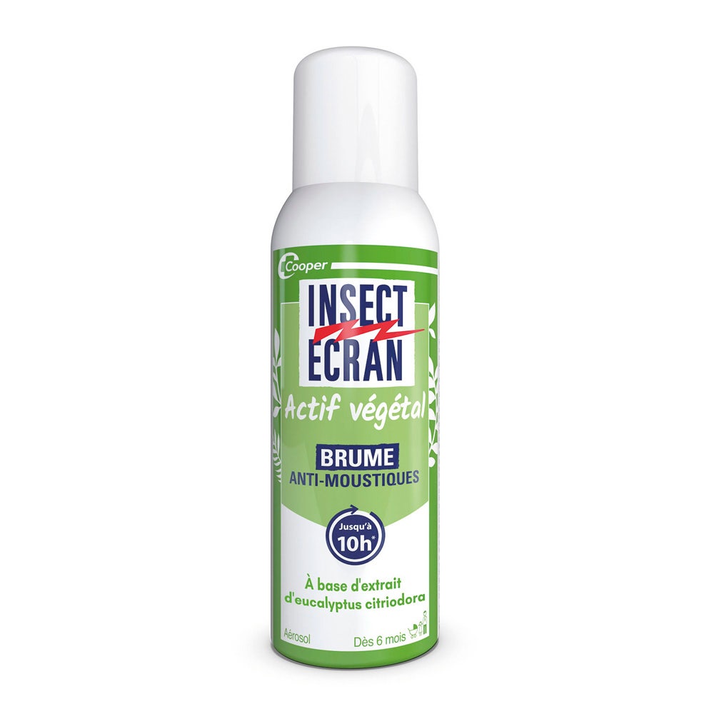 Insect Ecran Anti-Mosquito Mist from 6 months 100ml - Easypara