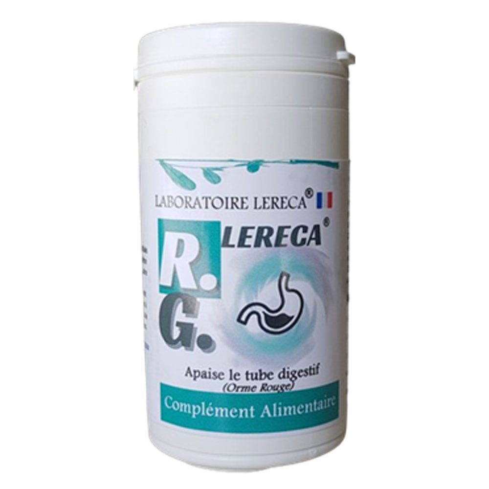 Lereca R.G. Soothes the digestive tract 60 tablets - Easypara