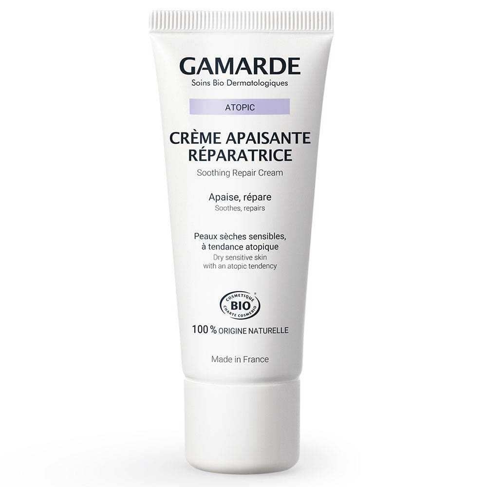 Gamarde Atopic Soothing Repair Cream 40ml - Easypara