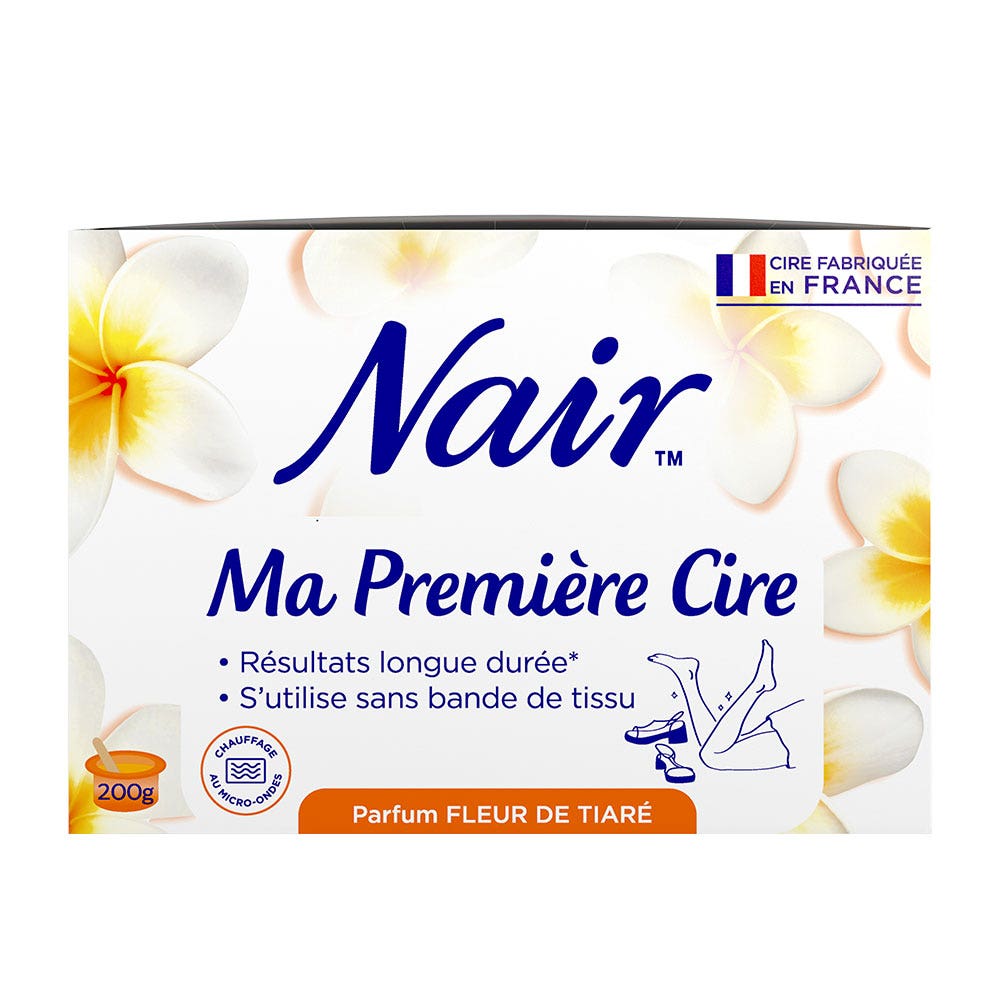 Nair My First Wax 200g - Easypara