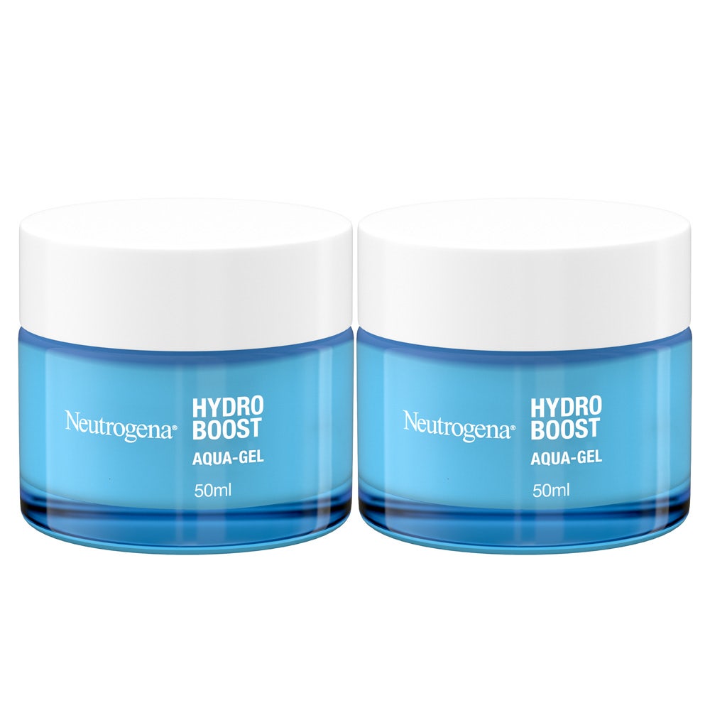 Neutrogena Hydro Boost Aqua-Gel Hyaluronic Acid Peaux Normales à Mixtes ...
