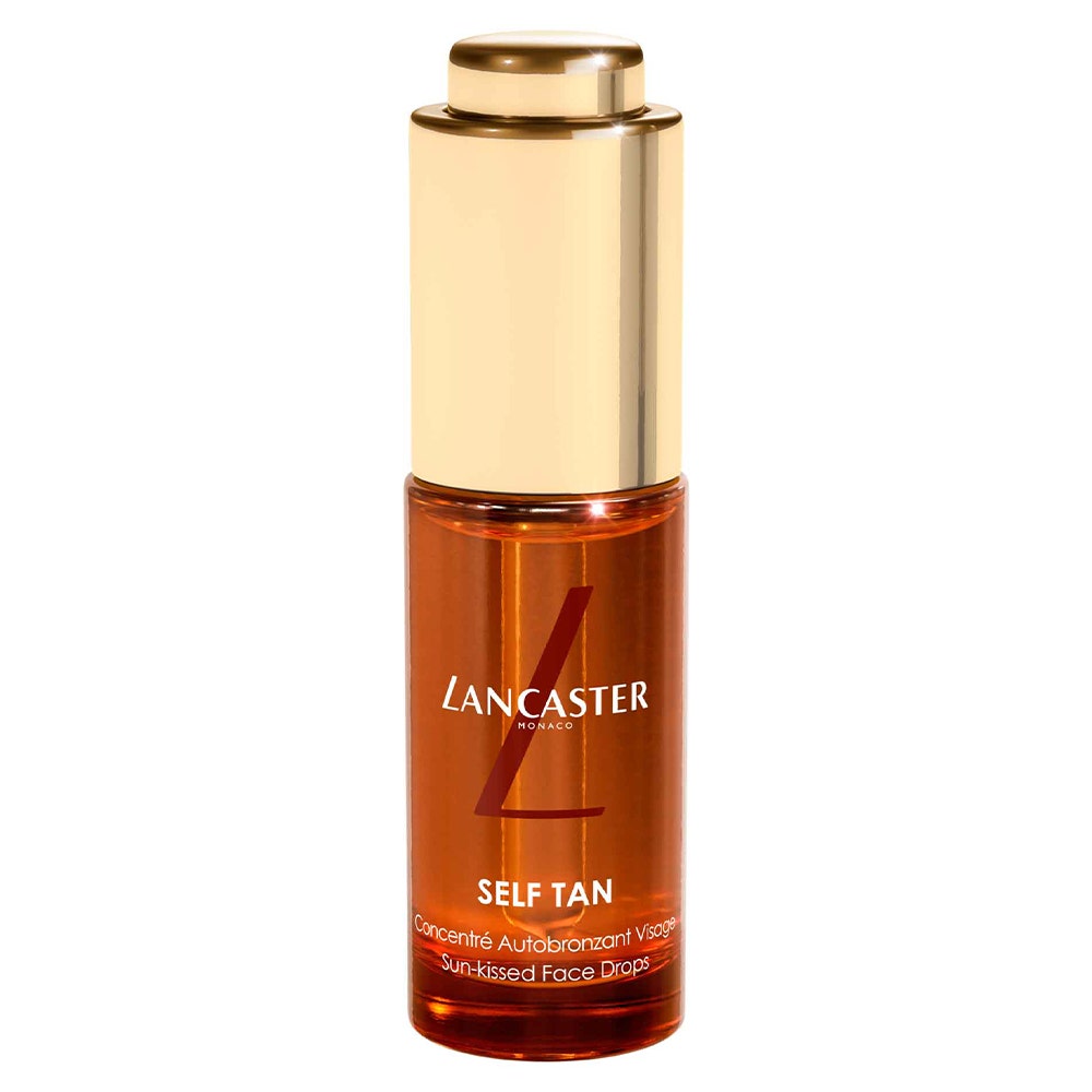 Lancaster Self Tan Instant Self Tanning Cream Gel Face 15ml - Easypara