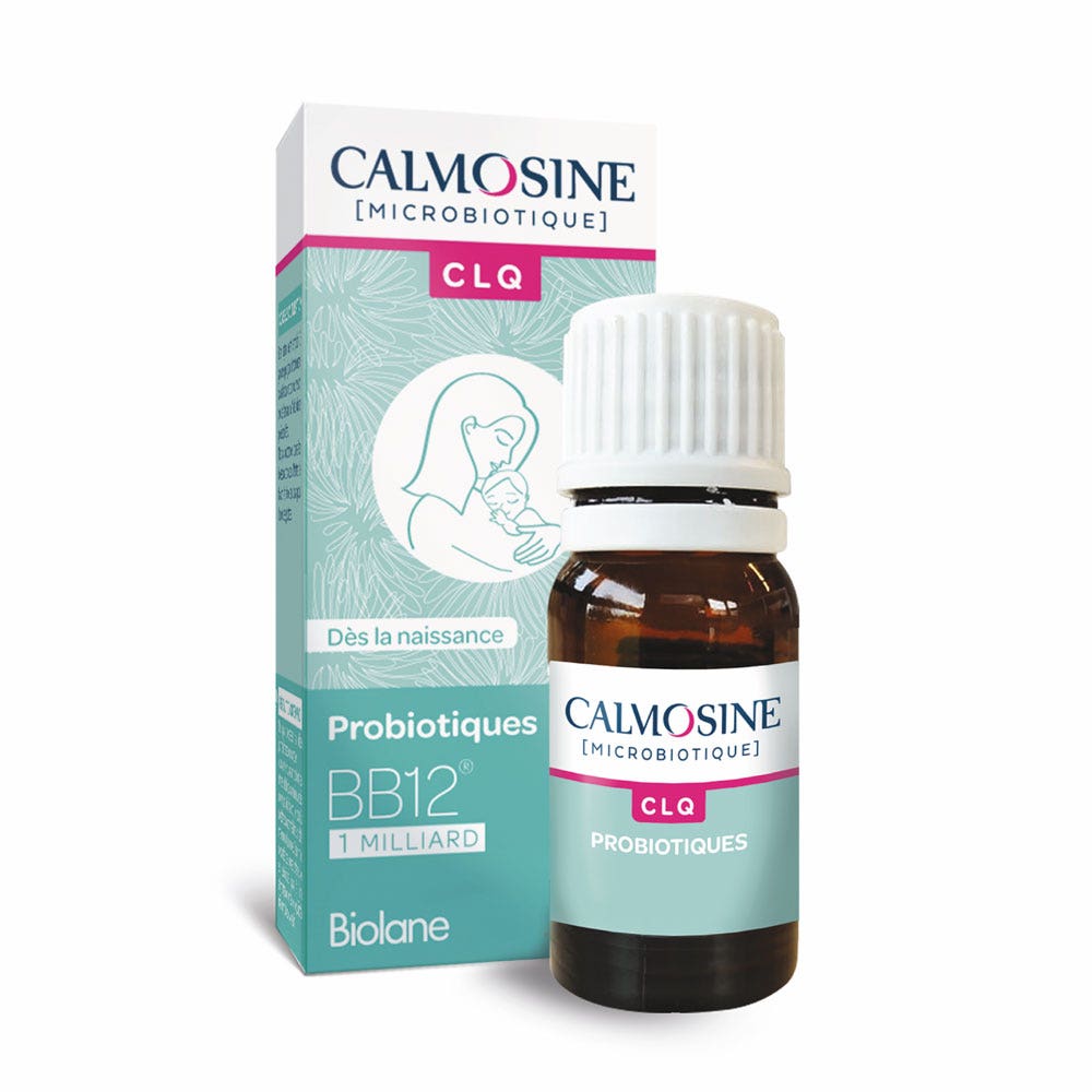 Calmosine Microbiota CLQ 8ml - Easypara