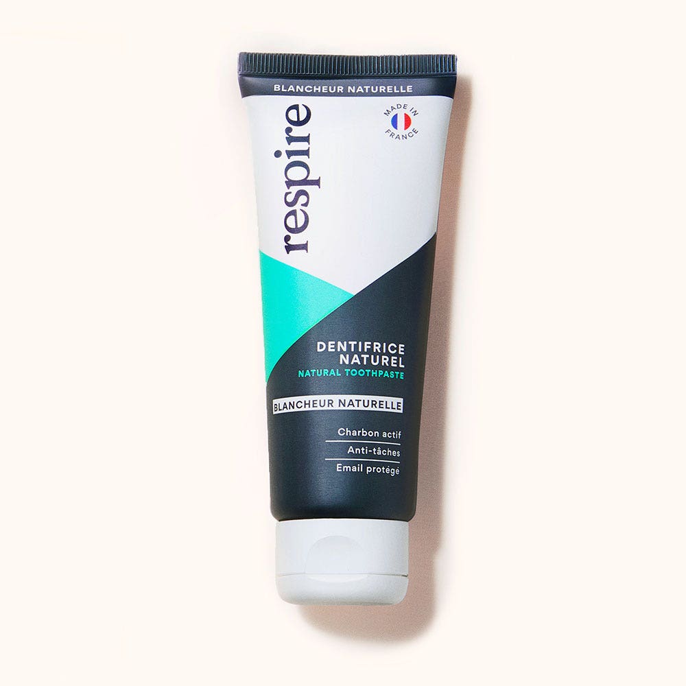 Respire Fresh Intensive Toothpaste 75ml - Easypara