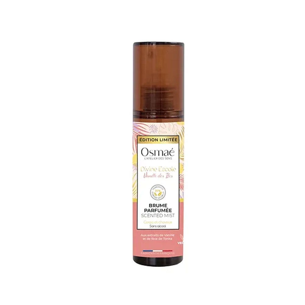 Osmae Divine Perfumes Mist Island Vanilla Escale 100ml - Easypara