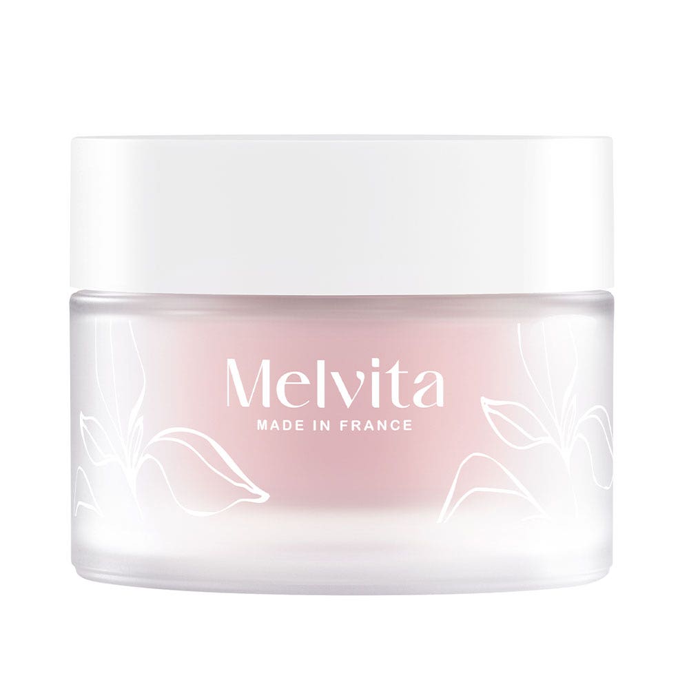 Melvita Source de Roses Crème Hydra Repulpante Bio 50ml - Easypara