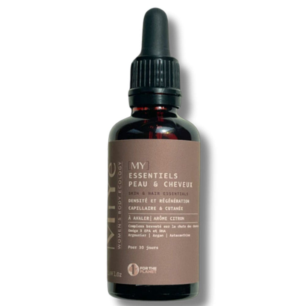 Miyé The Essentiels Skin & Hair Arôme Citron 50ml - Easypara