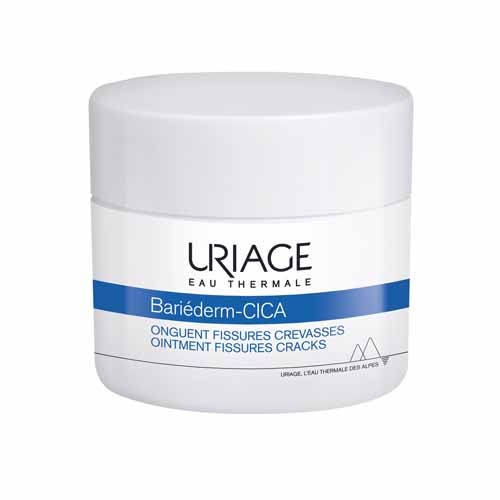 Uriage Bariéderm-Cica Bariederm Ointment For Fissures And Cracks 40g ...