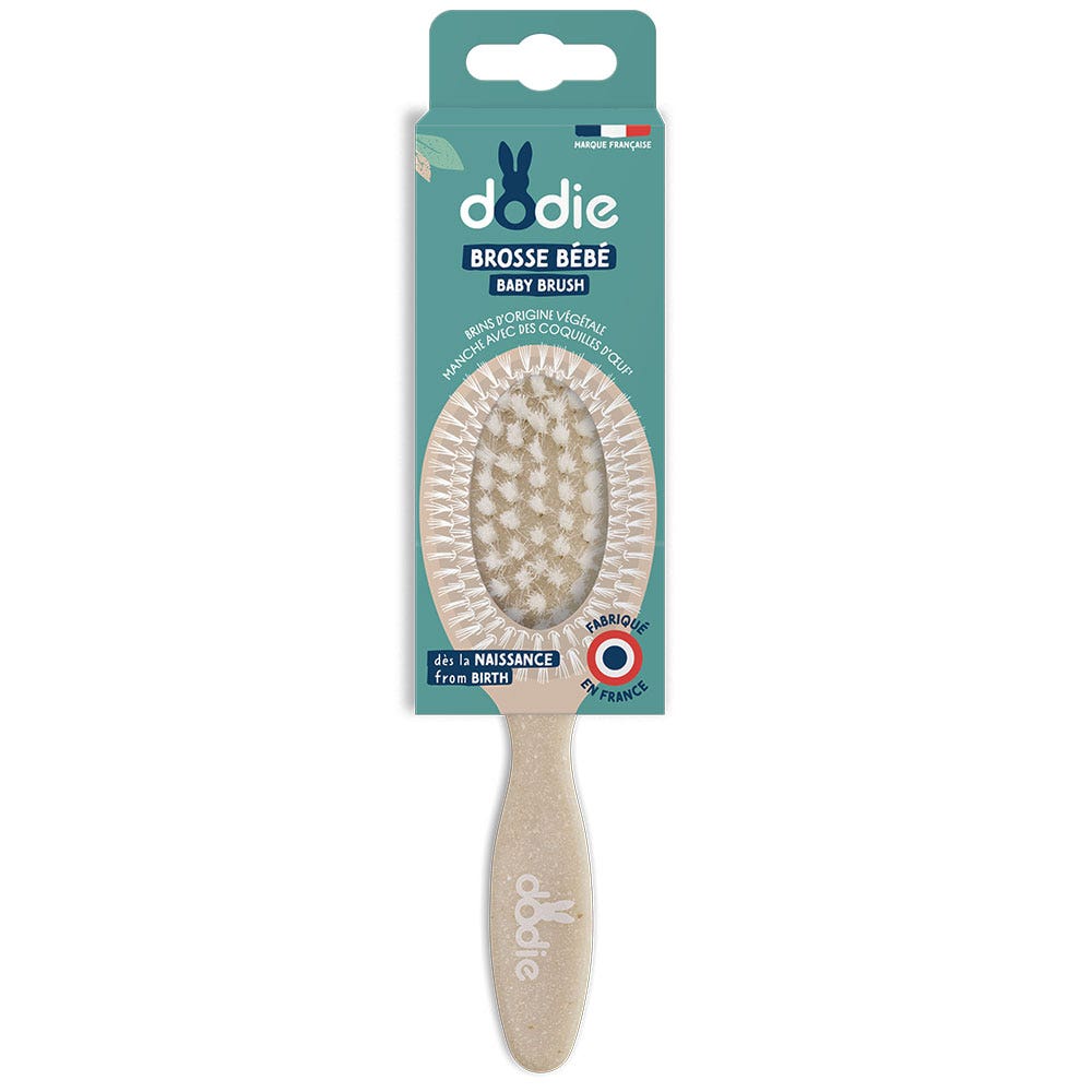 Dodie Baby Hair Brush Dès La Naissance - Easypara