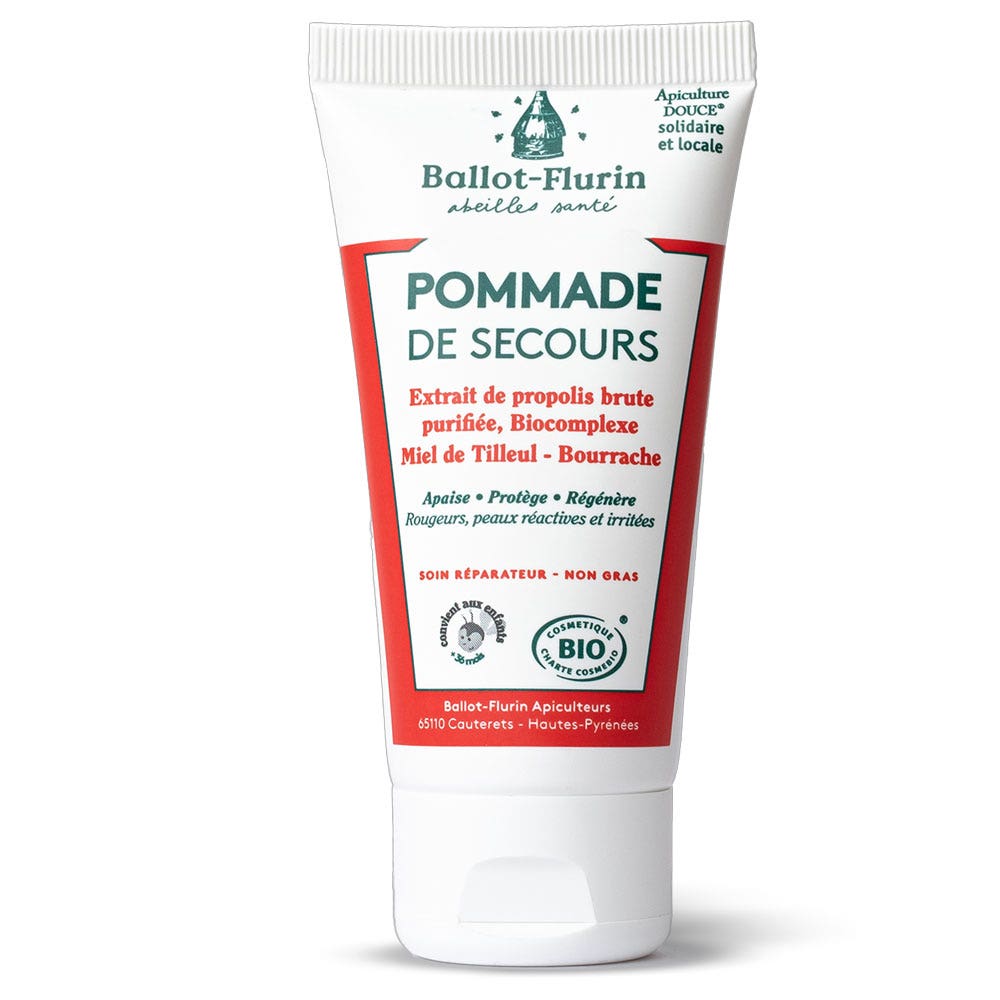 Ballot-Flurin Ballot Flurin Ointment 50ml - Easypara