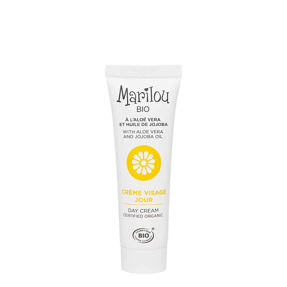 Marilou Bio Classic Face Day Cream All skin types 30ml - Easypara