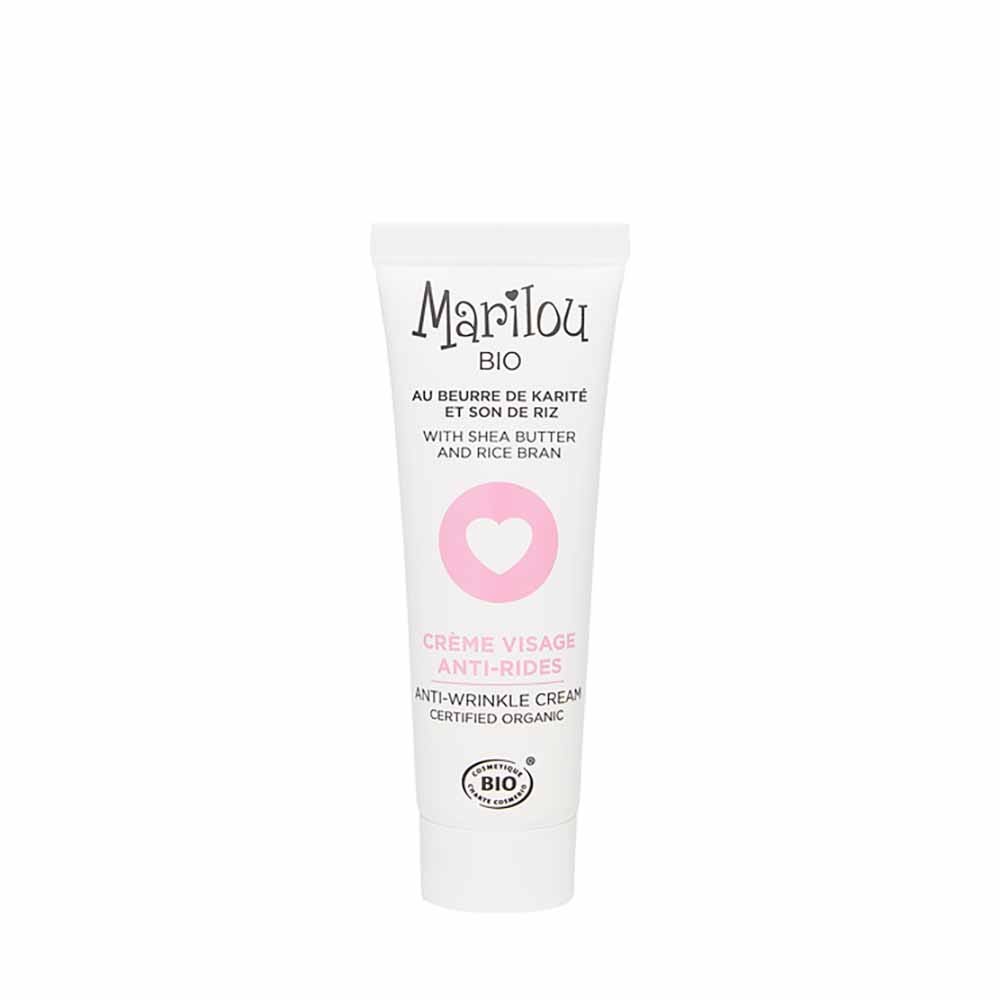 Marilou Bio Classic Anti-Wrinkle Face Cream All skin types 30ml - Easypara