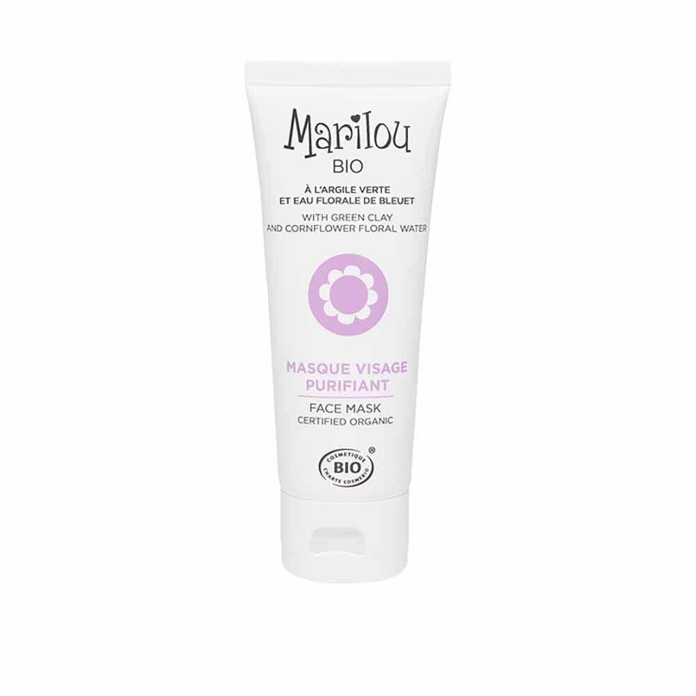 Marilou Bio Classic Purifying Face Masks All skin types 75ml - Easypara