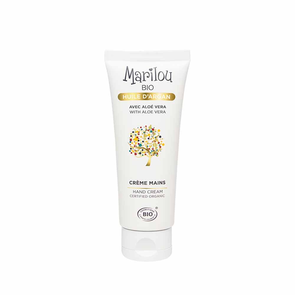 Marilou Bio Argan oil Hands Cream Dry Skin 75ml - Easypara