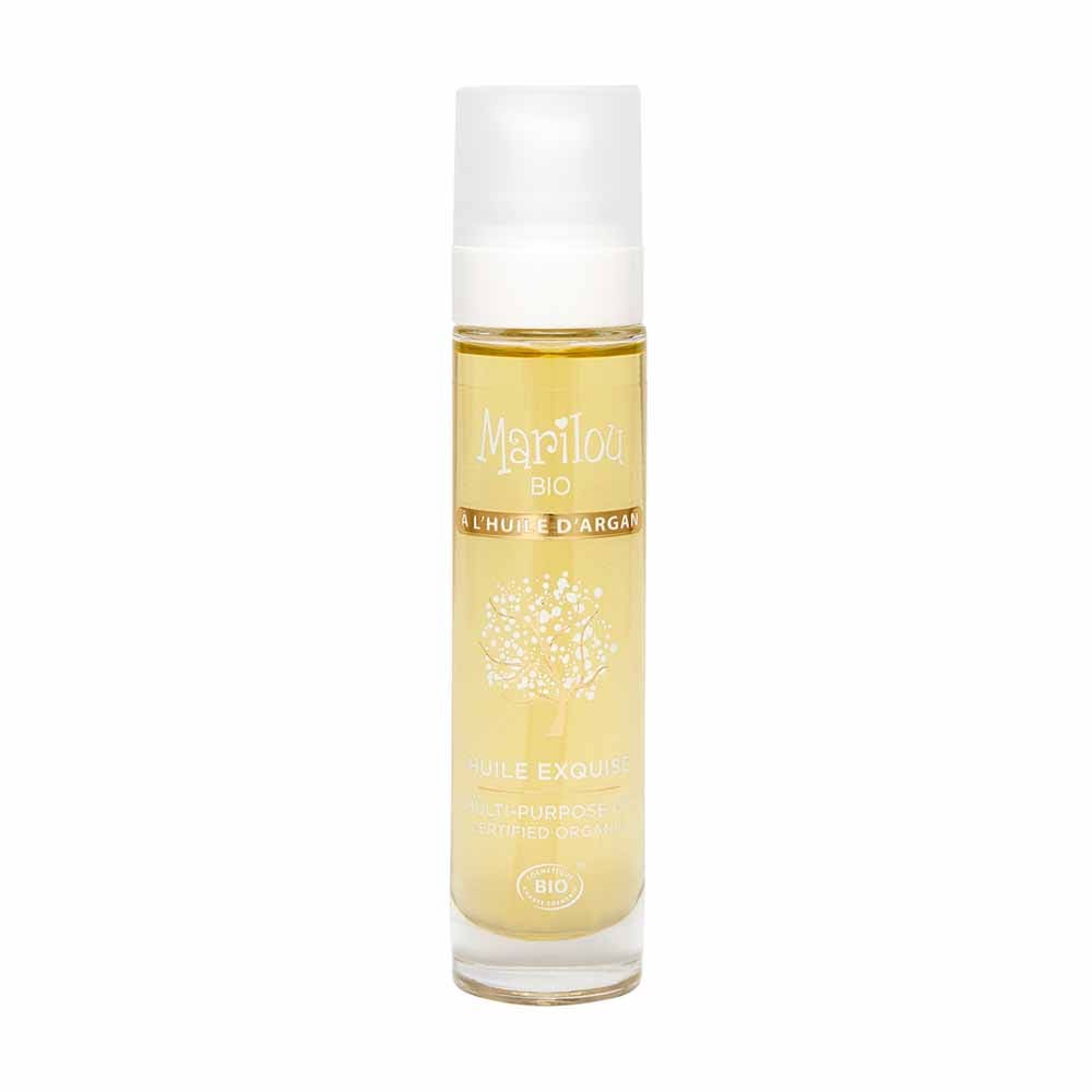Marilou Bio Argan oil Exquisite Oil Normal to dry skin 50ml - Easypara