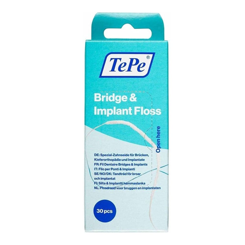 TePe Floss Dental Wire 30 Units - Easypara
