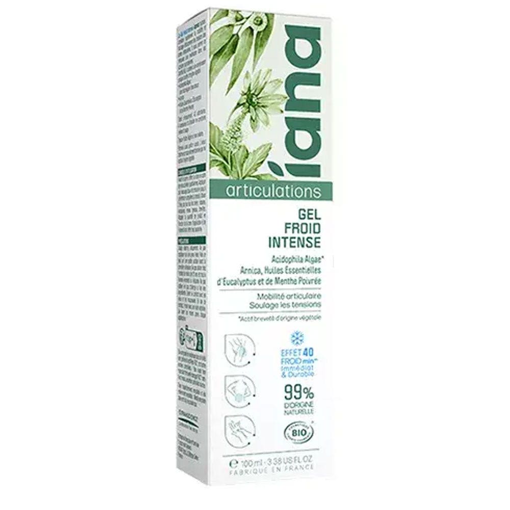 Iana Joints Intensive Cold Gel 100ml - Easypara