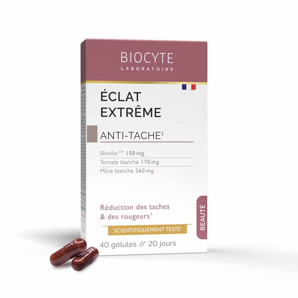 Biocyte Beauty Eclat Extreme Even And Radiant Complexion Anti-tache 40 ...